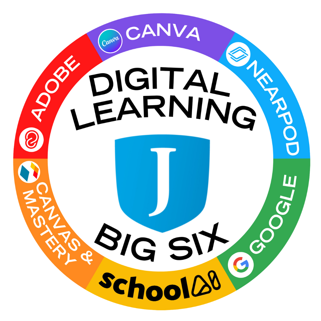 Jordan Digital Learning Big Six – Digital Learning