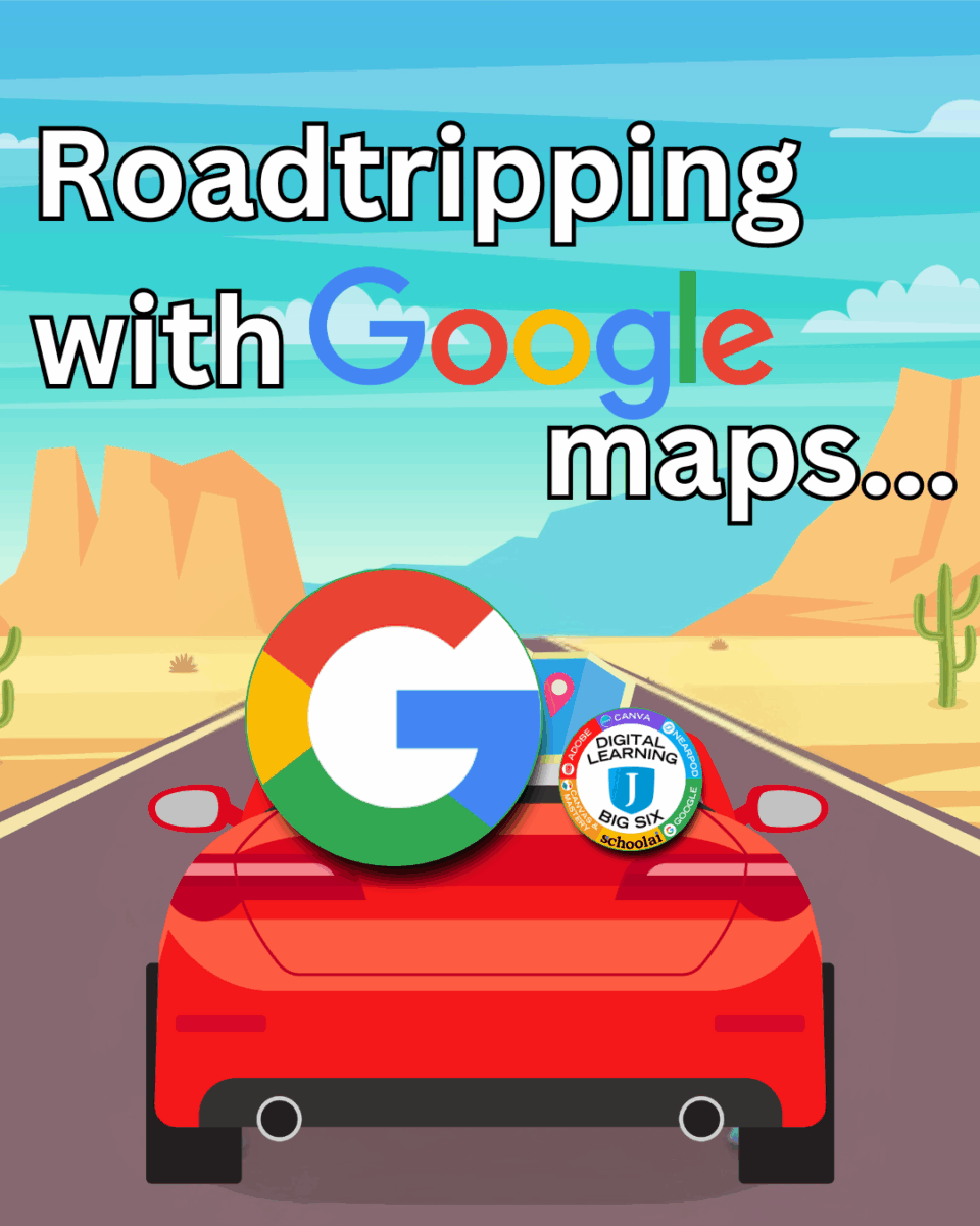 Big 6 on Summer Vacation – Digital Learning