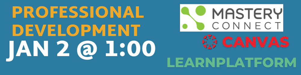 Mastery Connect – Digital Learning