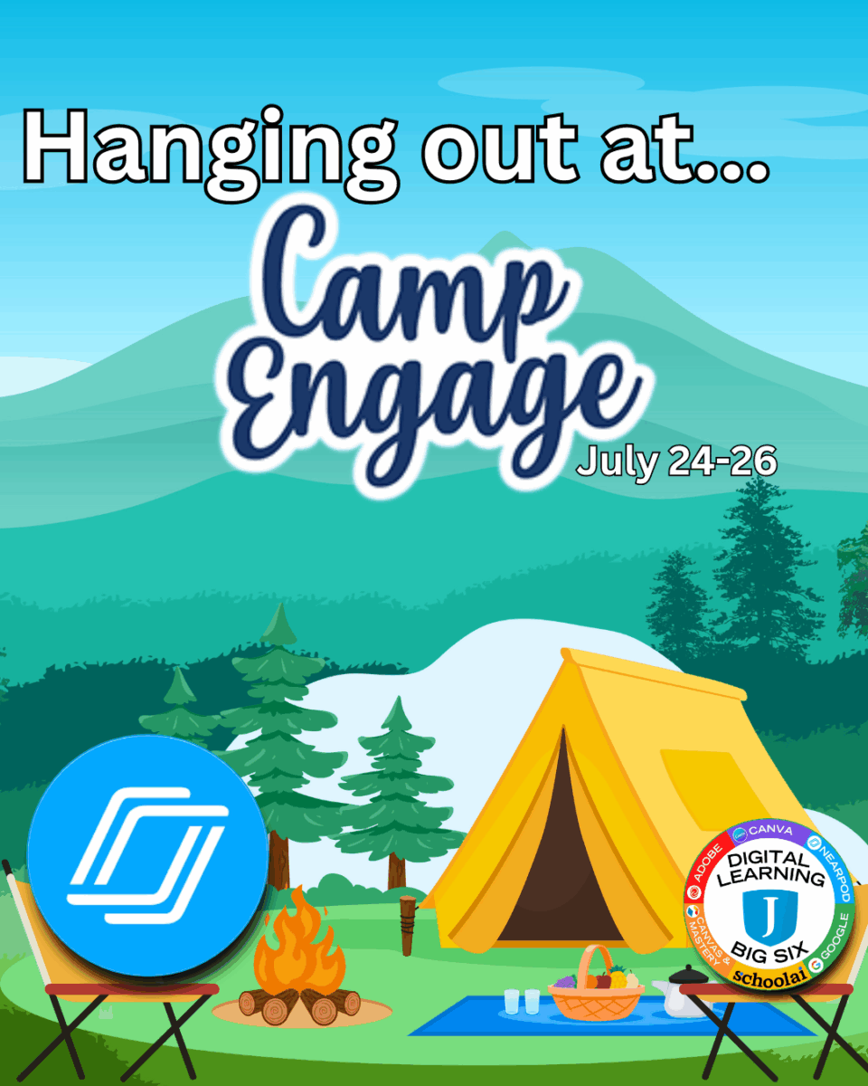 Big 6 on Summer Vacation – Digital Learning