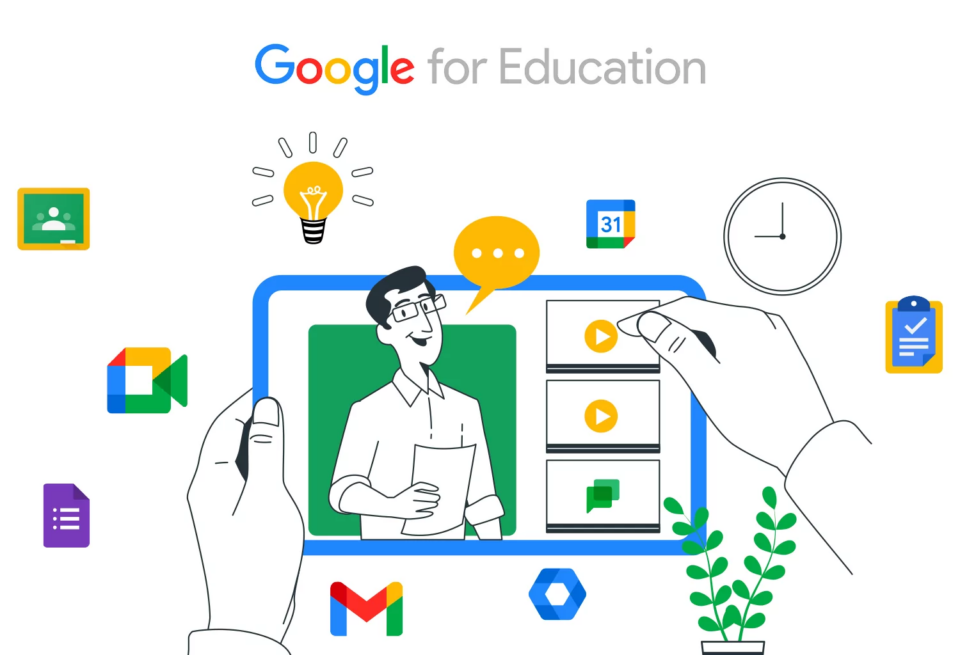 Google Workspace for Education – Digital Learning